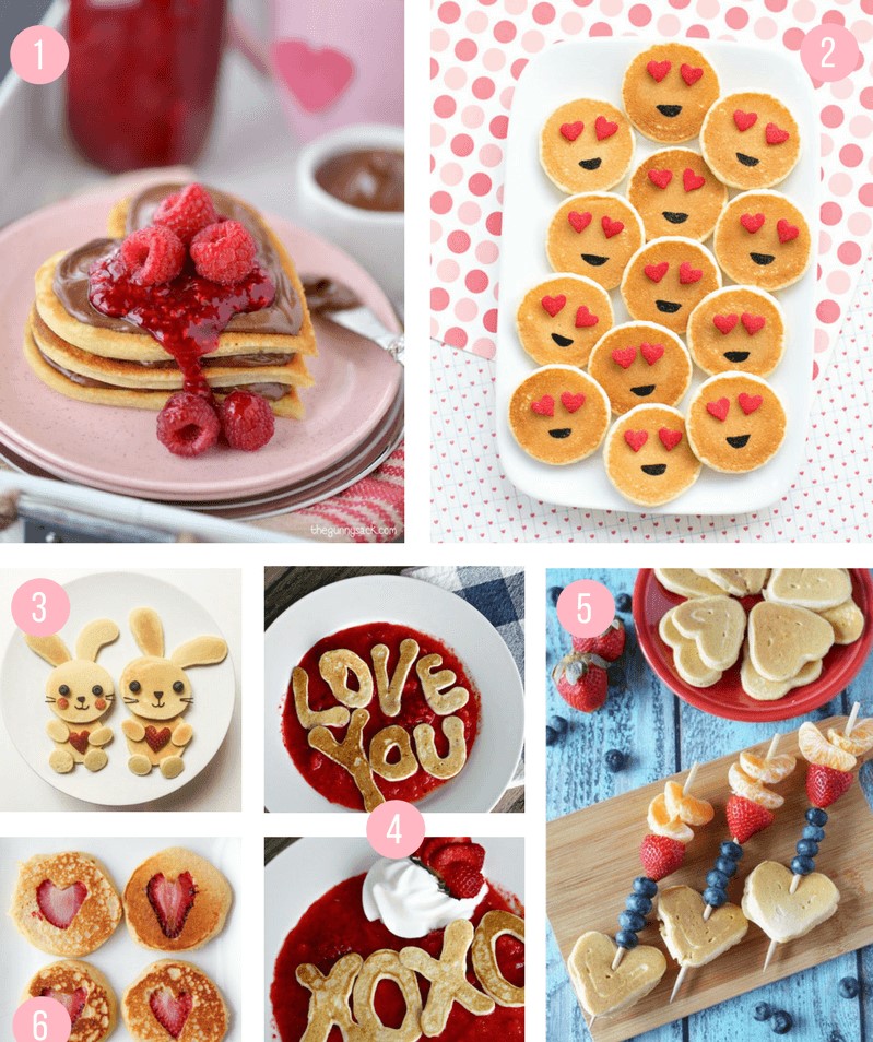 Valentine’s Day Food Ideas for Your Family + Friends – Gingham and Pearl